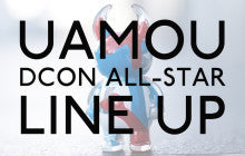 DESIGNER CON 2014 STARTS TOMORROW !｜UAMOU