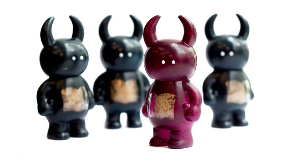 EXCLUSIVE BOOK UAMOU AUTUMN EDITION!｜UAMOU