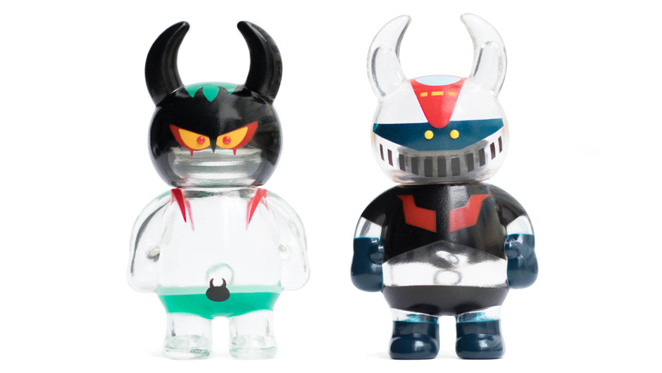 GO NAGAI 50TH COMING AGAIN!｜UAMOU