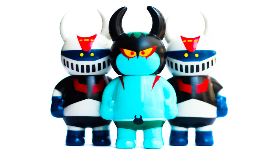 GO NAGAI 50th COMING SOON!｜UAMOU