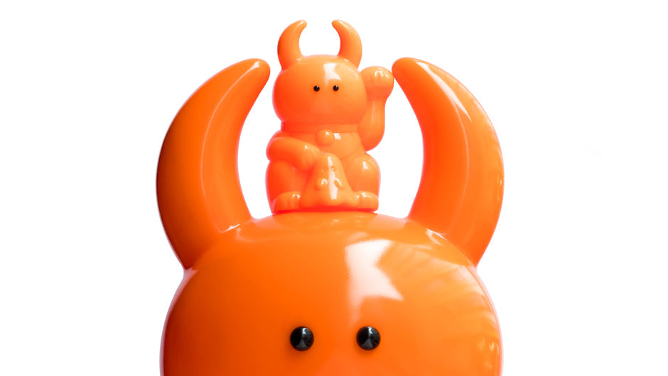 NEW ARRIVAL BIG UAMOU ORANGE!｜UAMOU