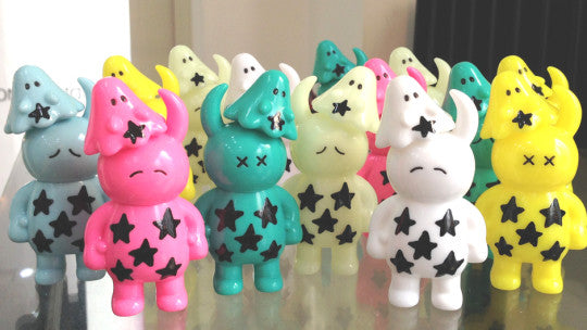 LIMITED EDITION STAR UAMOU｜UAMOU