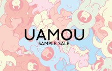 2K540 : UAMOU SAMPLE SALE｜UAMOU