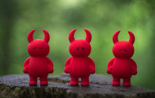 TENGU RED UAMOU ! !｜UAMOU