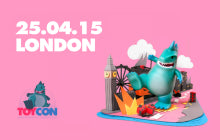 TOYCON UK EXCLUSIVE: KO-RE KO-RE UAMOU !｜UAMOU