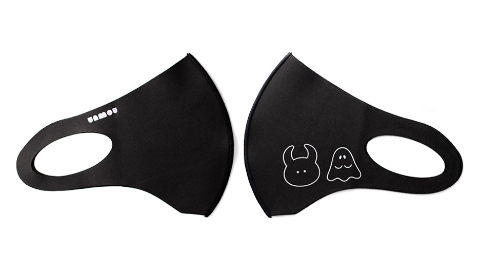 ウアモウのマスクが初登場！｜UAMOU