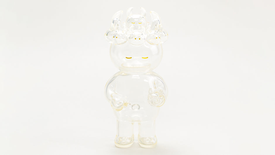 IMU IMU UAMOU CLEAR / イムイムウアモウ クリア｜UAMOU